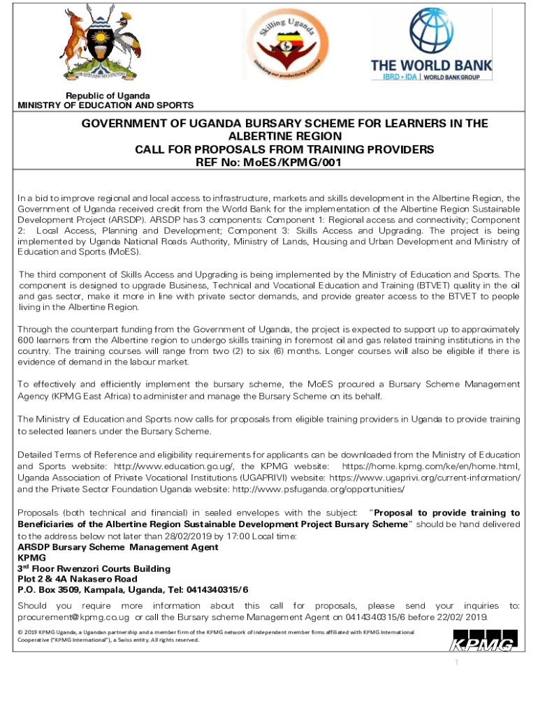 Fillable Online Audit of the Tariff Project Costs of Bujagali Hydropower Plant Fax Email Print ...