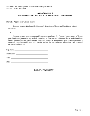 7. The aftached Affidavit of Compliance (ATTACHMENT C ... Doc Template | pdfFiller