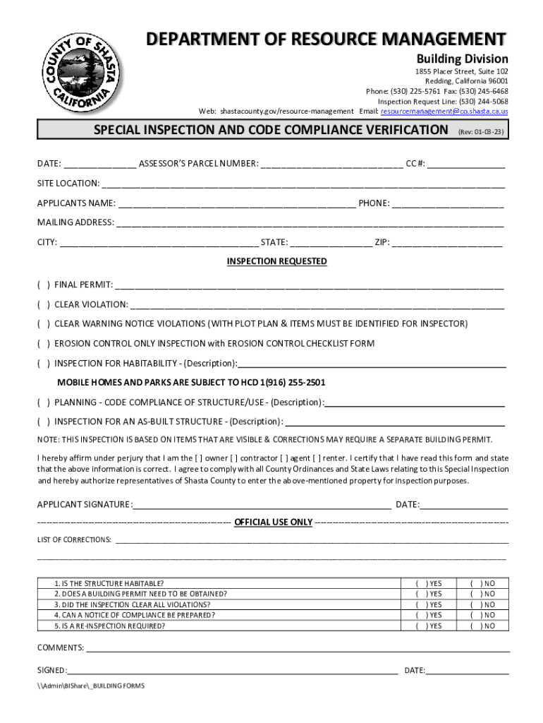 Fillable Online special-inspection-and-testing-agreement. ... Fax Email ...