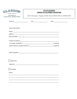 Fillable Online Building/Electrical Inspections Fax Email Print - pdfFiller