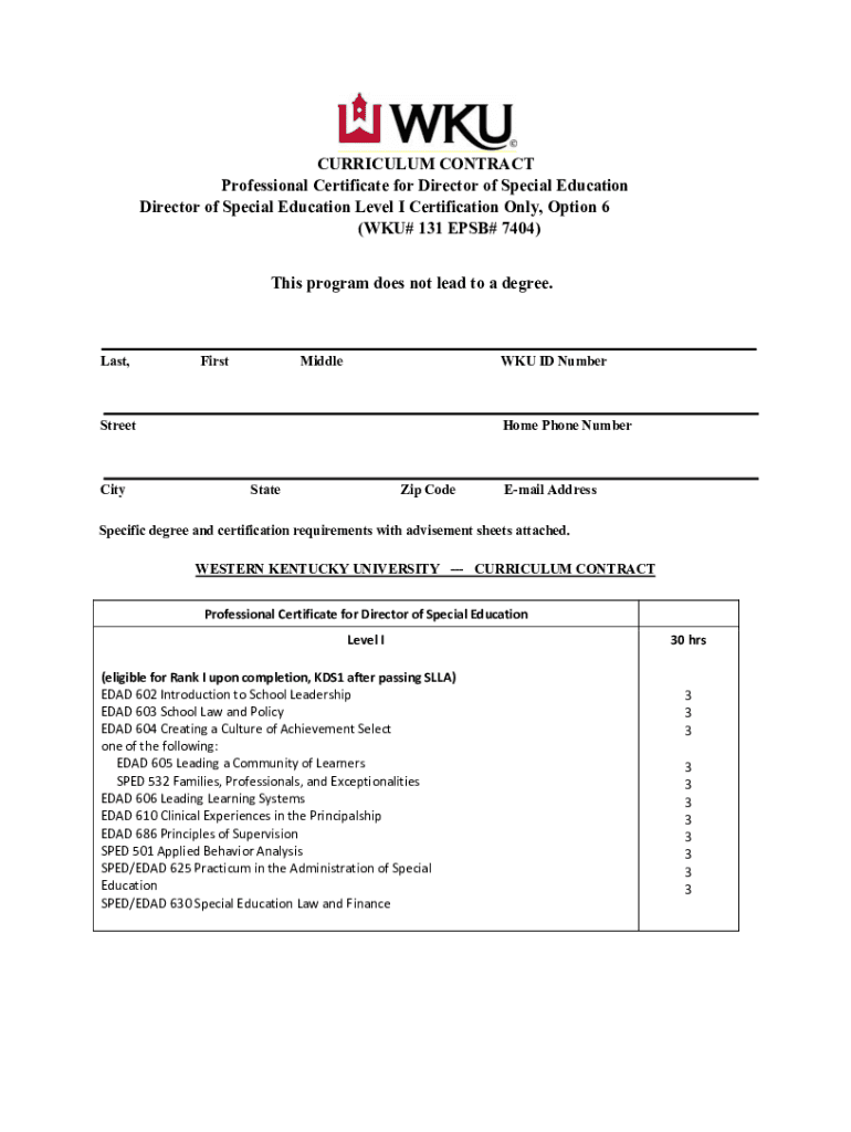 Fillable Online Proficiency Evaluation - College of Education and ...