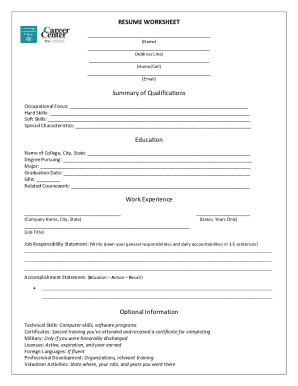 Fillable Online Hard Skills vs. Soft Skills: What's the Difference? Fax Email Print - pdfFiller