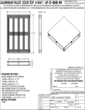 Fillable Online Shipping Pallet: What Is It? How Is It Used? Types Of ...