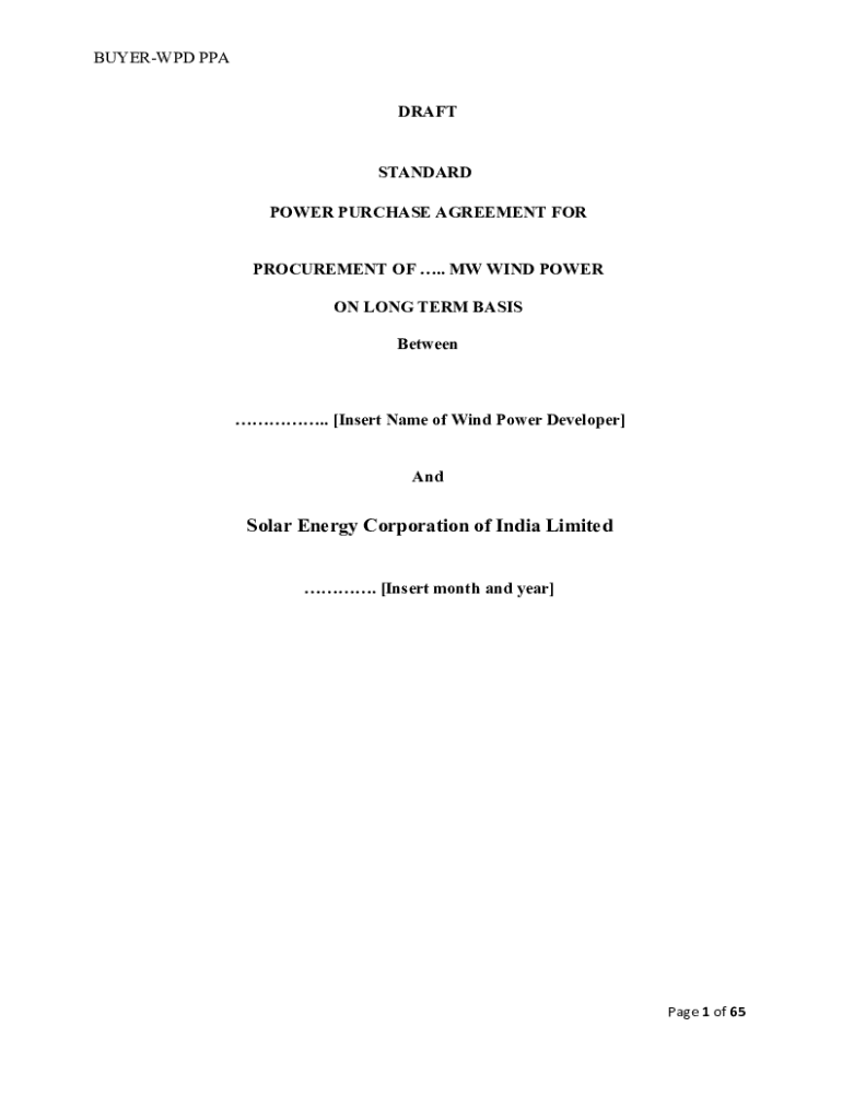 Fillable Online Borealis and Eneco sign new power purchase agreement ... Fax Email Print - pdfFiller