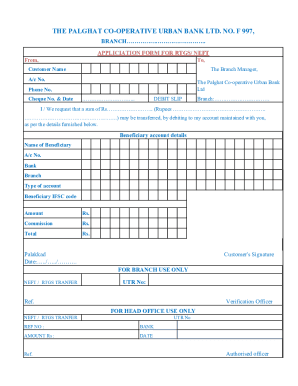 Fillable Online RTGS FORM.xlsx Fax Email Print - pdfFiller