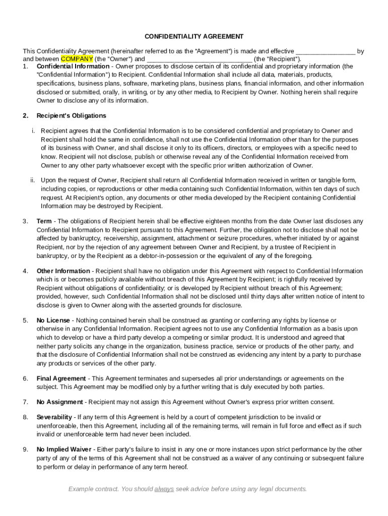 SOLAR LEASE AND EASEMENT AGREEMENT 1. Parties. ... Doc Template | pdfFiller