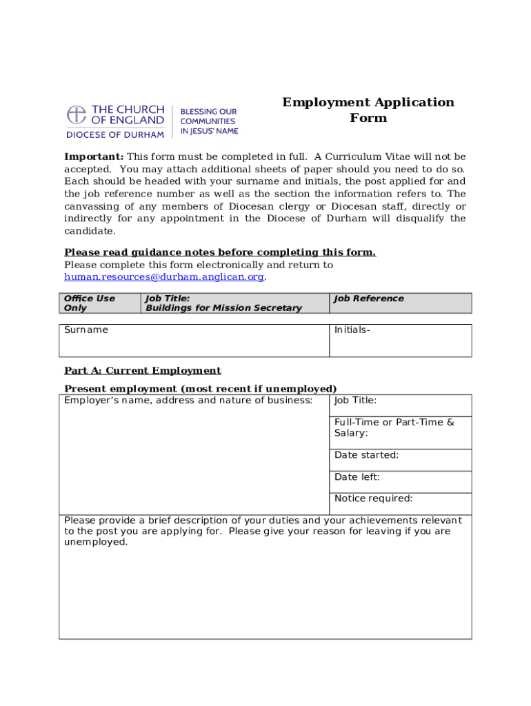 Writing a Job Application Letter Doc Template | pdfFiller