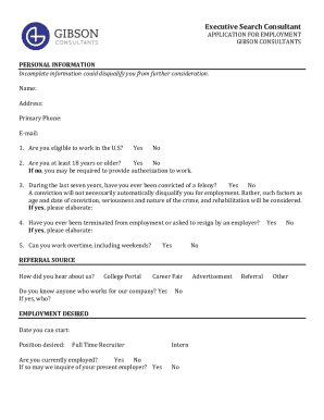 Fillable Online How To Write an Effective Email to Recruiters (With ...