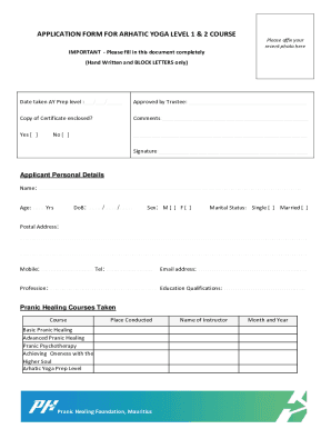 Teacher Job Application Doc Template | pdfFiller