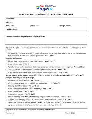 Fillable Online Job Application Fact Sheet Fax Email Print - pdfFiller