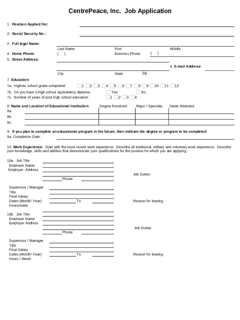 9-1-1 Application Process and Important Ination Doc Template | pdfFiller