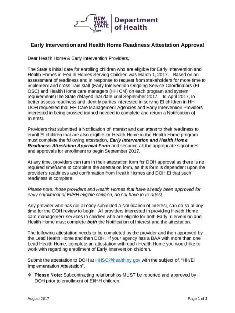 Part C Early Intervention Guidance and s Doc Template | pdfFiller