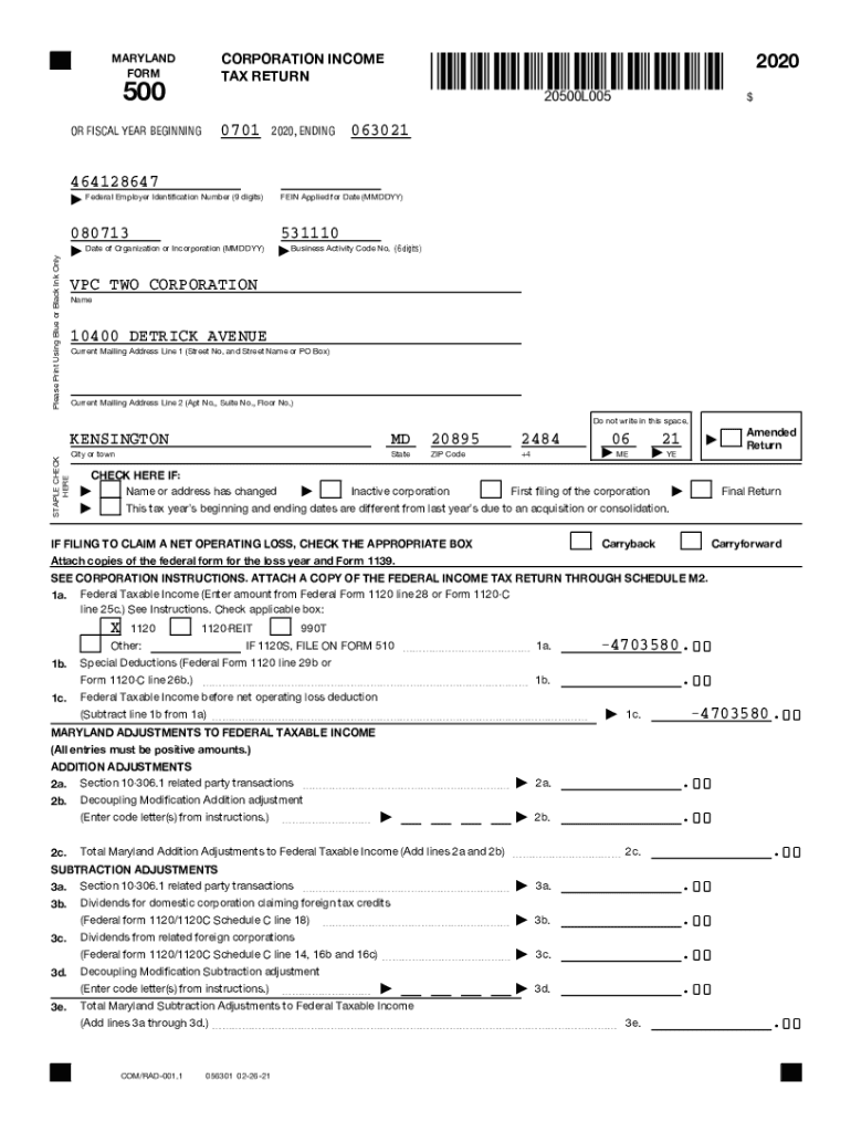 Fillable Online 2016 FR-900Q - DC Office of Tax and Revenue Fax Email ...