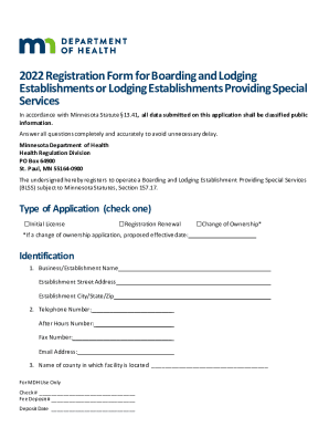 Fillable Online Registration Form for Boarding and Lodging ...