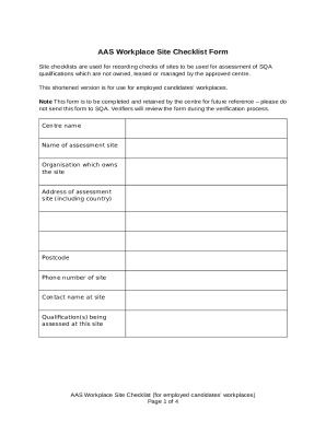 Use of Alternative Assessment Sites and Partnership ... - SQA Doc ...