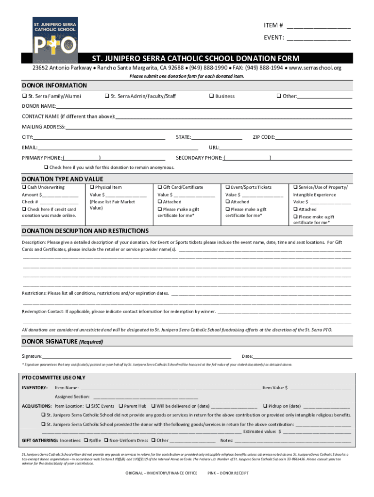 Fillable Online EVENT: Fax Email Print - pdfFiller