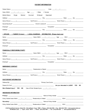 Fillable Online Form SSA-10Information You Need to Apply for Widow's ...