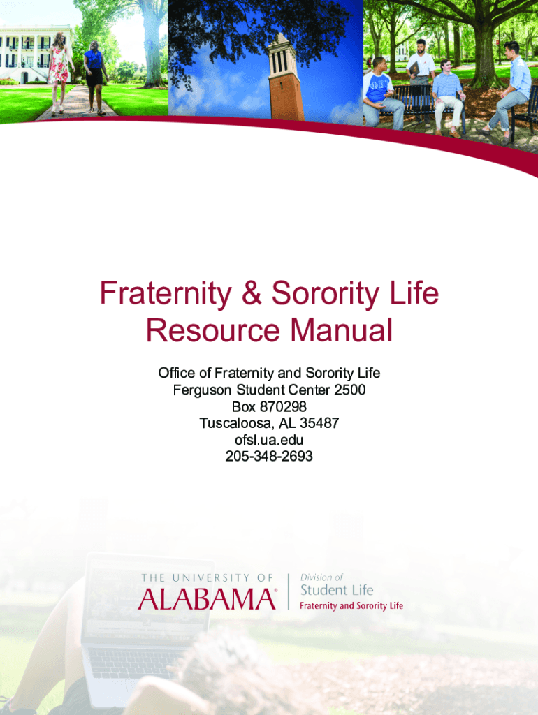 Fillable Online ofsl sa ua What is a Fraternity? What is a Sorority ...