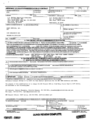 Fillable Online NRC Amendments - Initial Statement of Reasons - CDPH ...