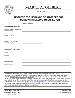 Fillable Online How Do Arizona Child Support Termination Forms Work ...