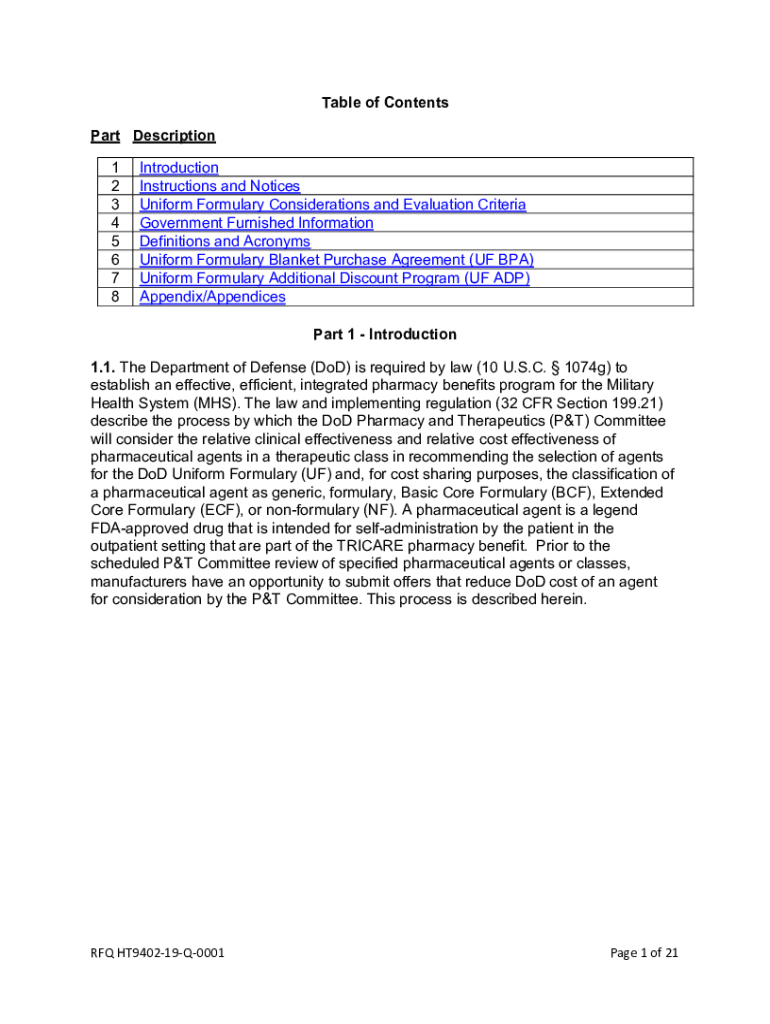 Fillable Online Department of Defense Source Selection Procedures Fax ...