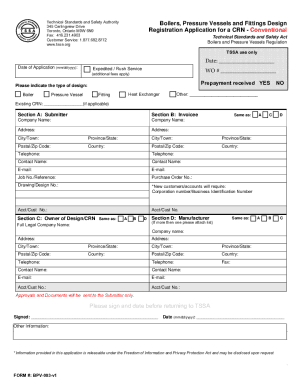 Fillable Online Applications, Forms and Fees Fax Email Print - pdfFiller