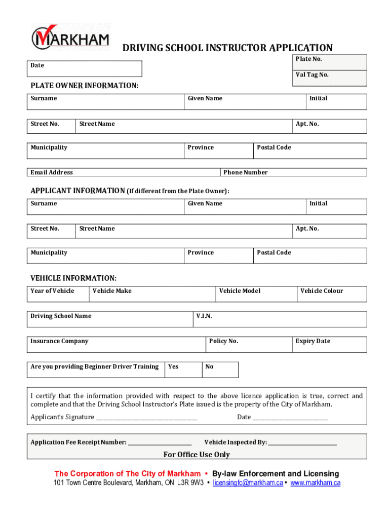 Fillable Online Driving School Forms - Louisiana Office of Motor ...