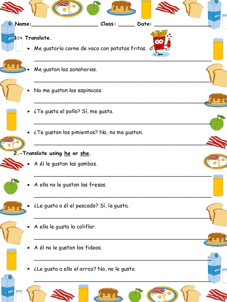 Completable En línea PRACTICE MAK E S PERFECT Basic Spanish - Academia.edu Fax Email Imprimir ...