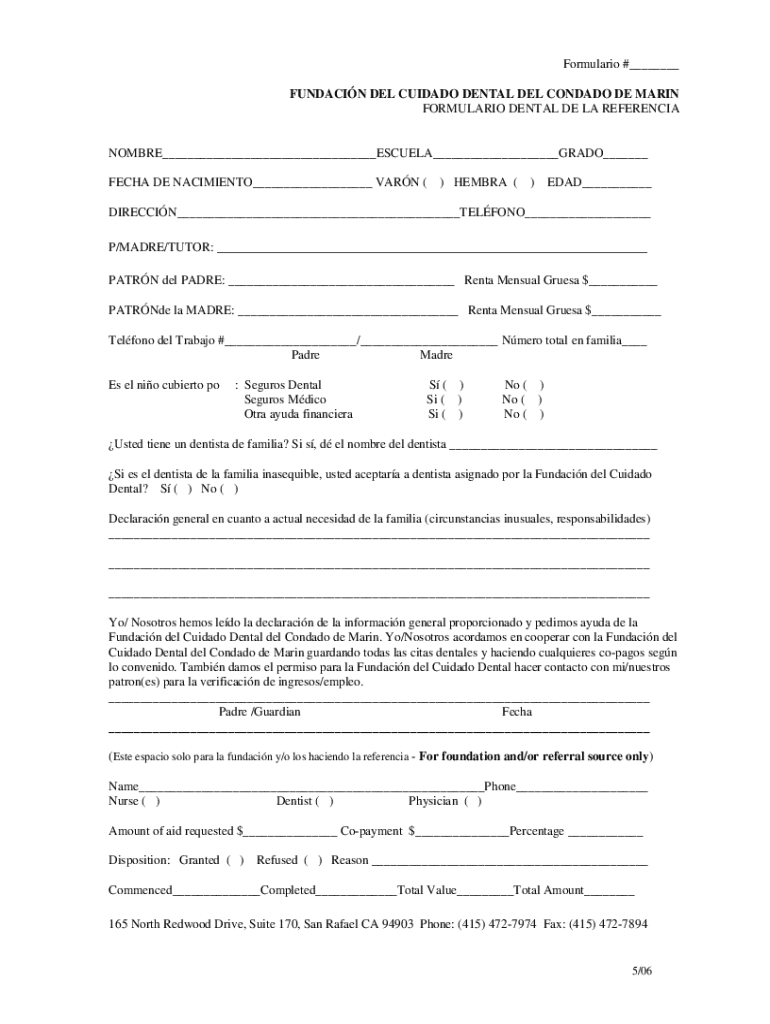 Completable En línea Translate "formulario" from Spanish to English ...