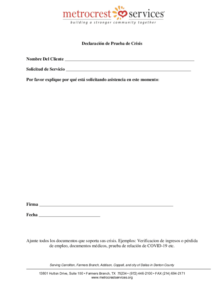 Completable En línea APPLICATION FOR HEALTH CARE ASSISTANCE / ... Fax ...
