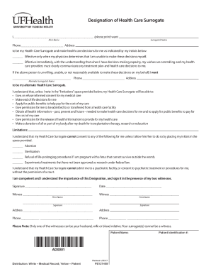 Completable En línea What are the Responsibilities of a Health Care ...