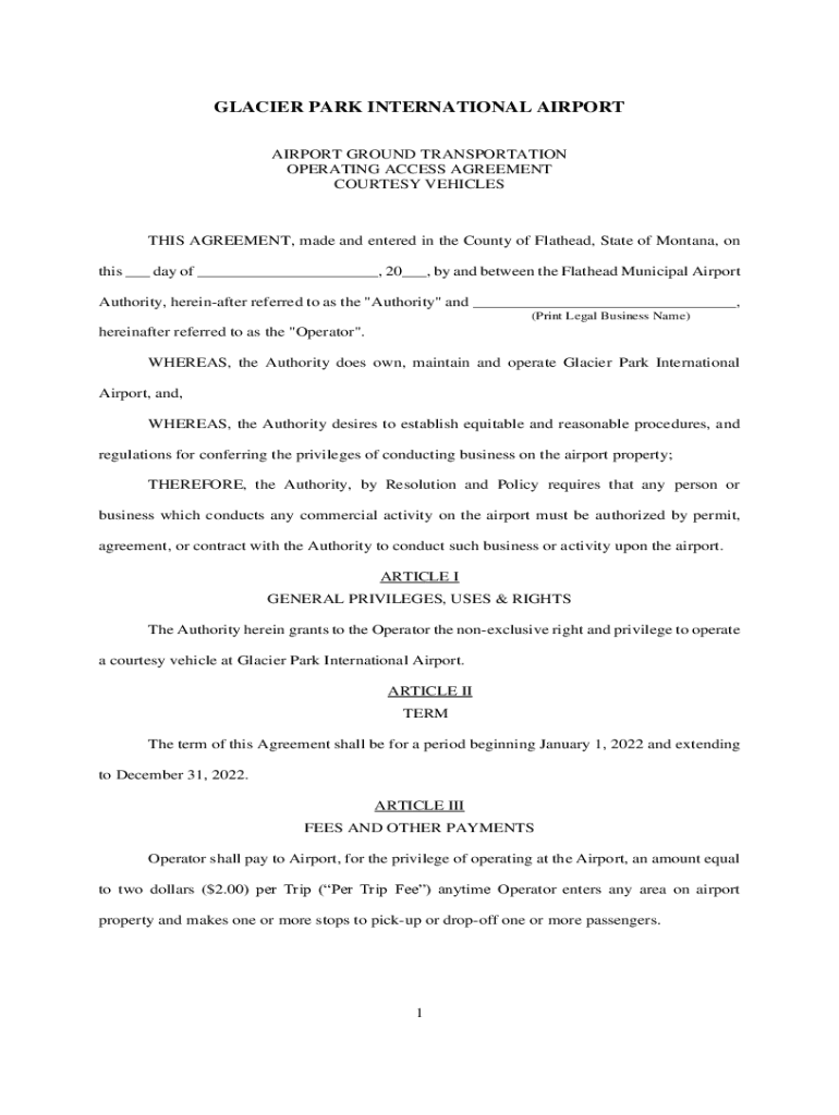 Fillable Online Operating-Access-Agreement-2021-Courtesy-Vehicle ...