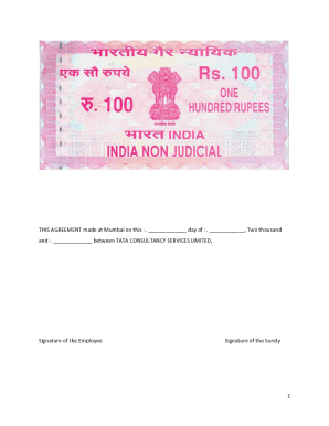 Fillable Online Tcs service agreement sample pdf Fax Email Print ...