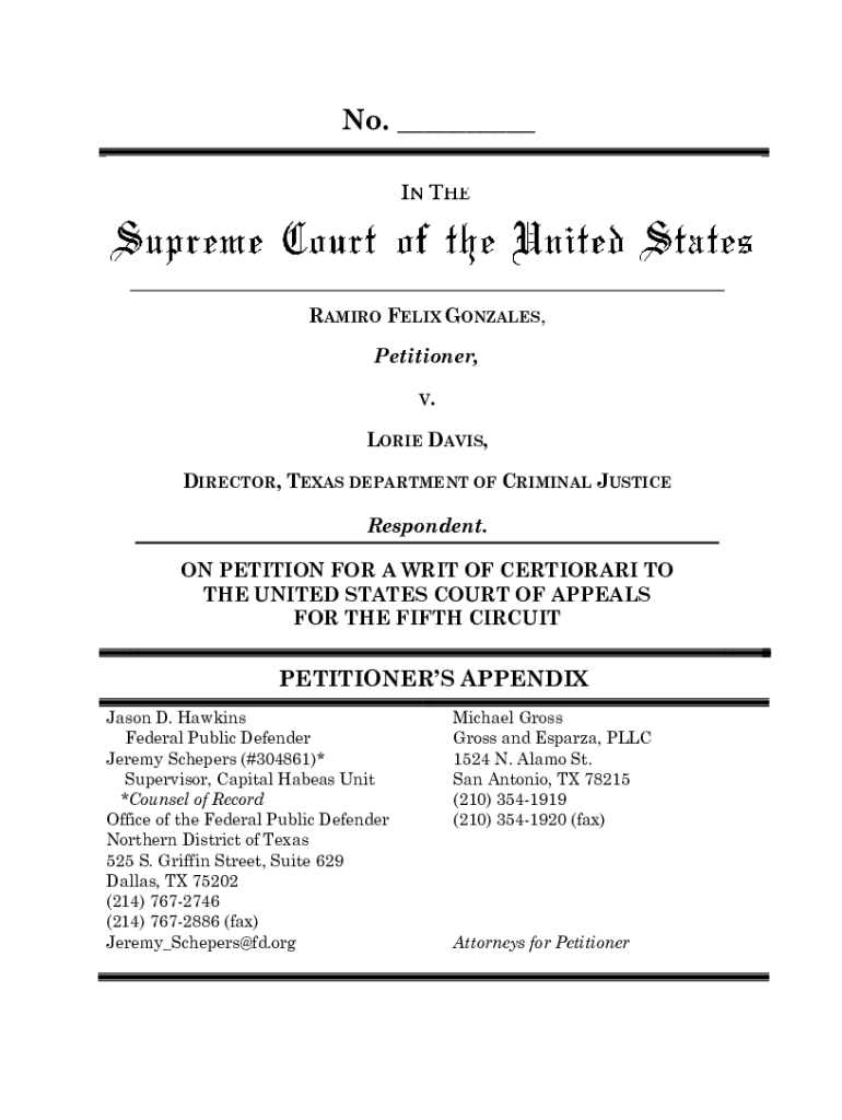 Fillable Online REPLY IN SUPPORT OF PETITION FOR WRIT OF CERTIORARI Fax Email Print - pdfFiller