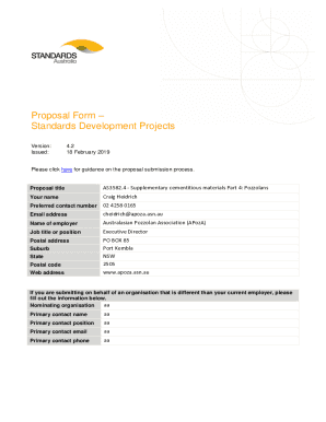 Fillable Online Explaining the Proposal Development Process - YouTube ...