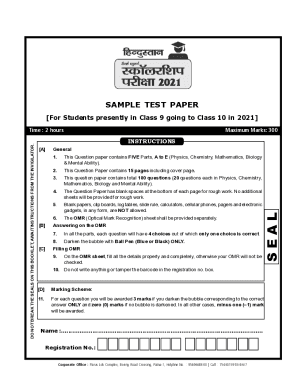 Fillable Online Psi Sample Test Fax Email Print - pdfFiller