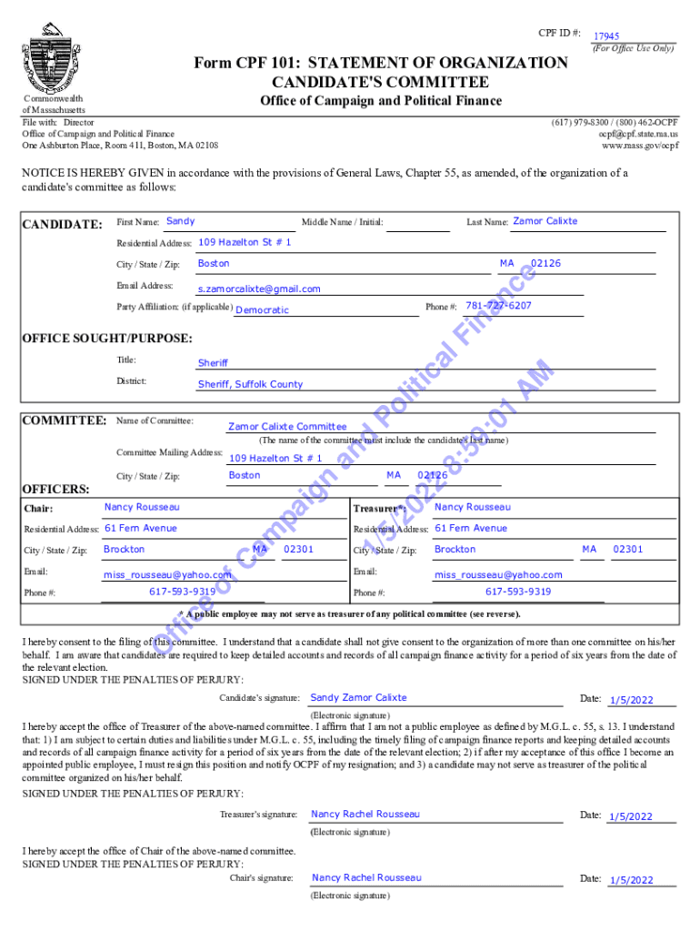 Fillable Online Personal Dataset Sample ; Brazil CPF Number Fax Email ...