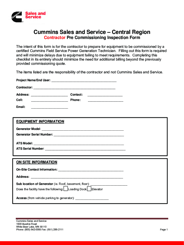 Fillable Online Specification sheet (template) Fax Email Print - pdfFiller