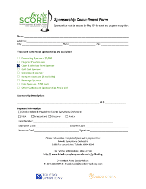 Fillable Online student sponsor request letter sample Fax Email Print ...