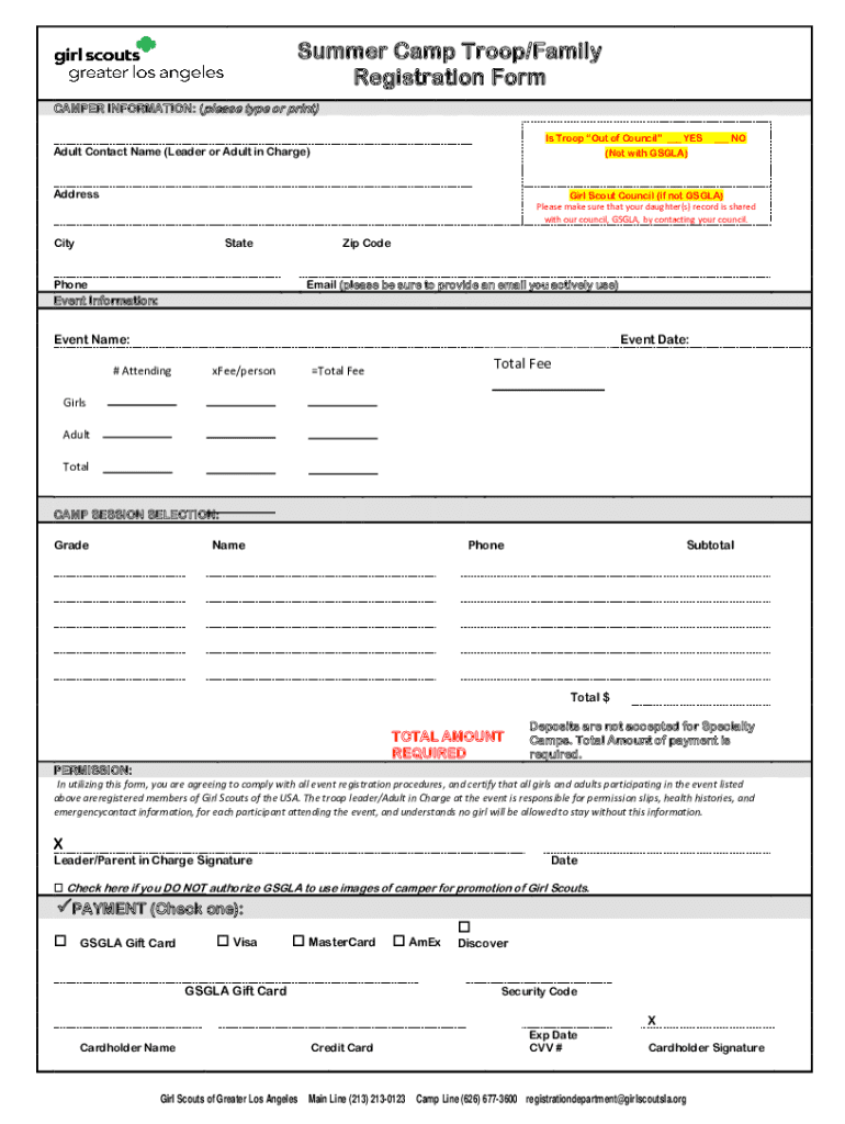 Fillable Online Parental Permission Slip - Multi Use Activity Form Fax ...