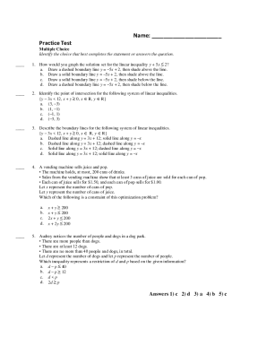 Fillable Online Structure and Written Expression Sample Questions Fax ...