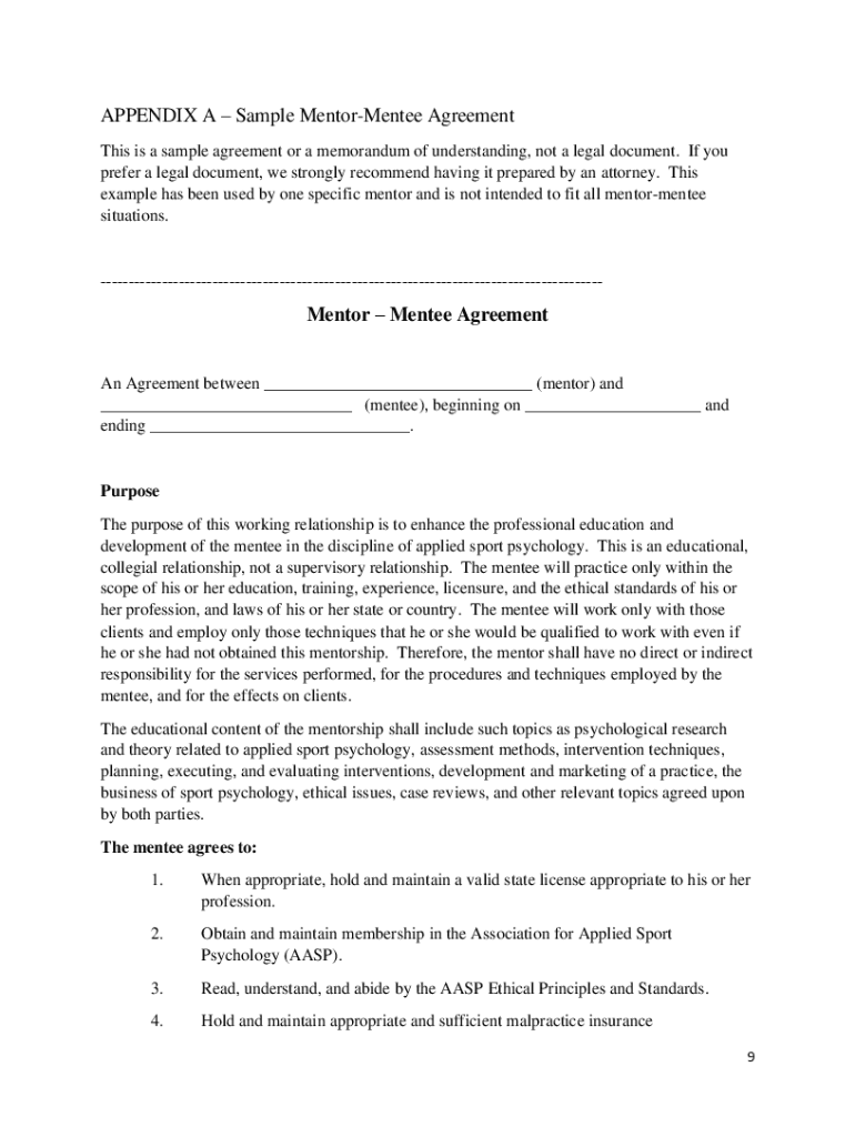 Fillable Online Best Practices for Mentoring in Flight Instruction Fax Email Print - pdfFiller