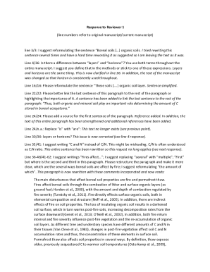 Fillable Online Response to Reviewer 1 (line numbers refer to original ...