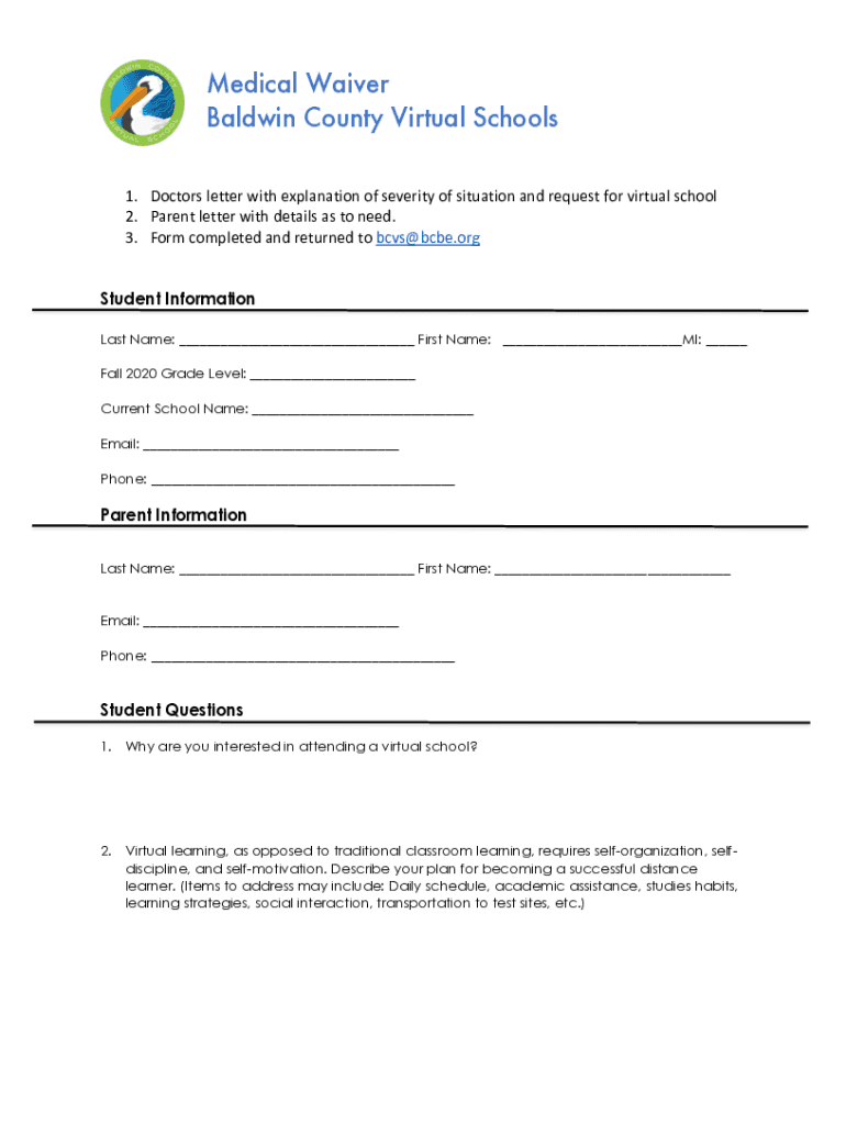 Fillable Online Dear Colleague Letter on Online and Virtual Schools and ... Fax Email Print ...