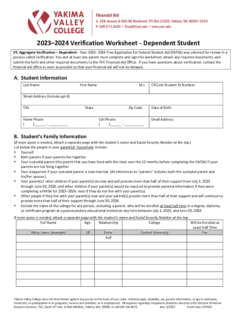 Fillable Online FAFSA - FInancial Aid Form and Iowa Financial Aid Form ...