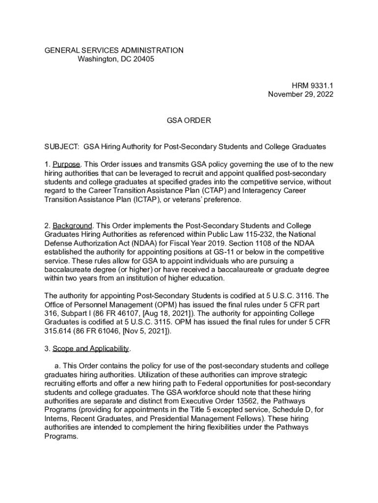 Fillable Online General Services Administration (GSA) Emails in the ... Fax Email Print - pdfFiller