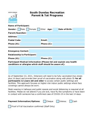 Fillable Online Jump Start Application Form Fax Email Print - pdfFiller