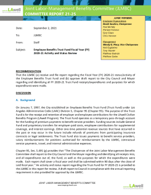 Fillable Online Joint Labor-Management Benefits Committee (JLMBC ...