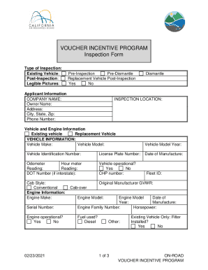 Fillable Online CERTIFICATE OF VEHICLE INSPECTION - nddot Fax Email ...