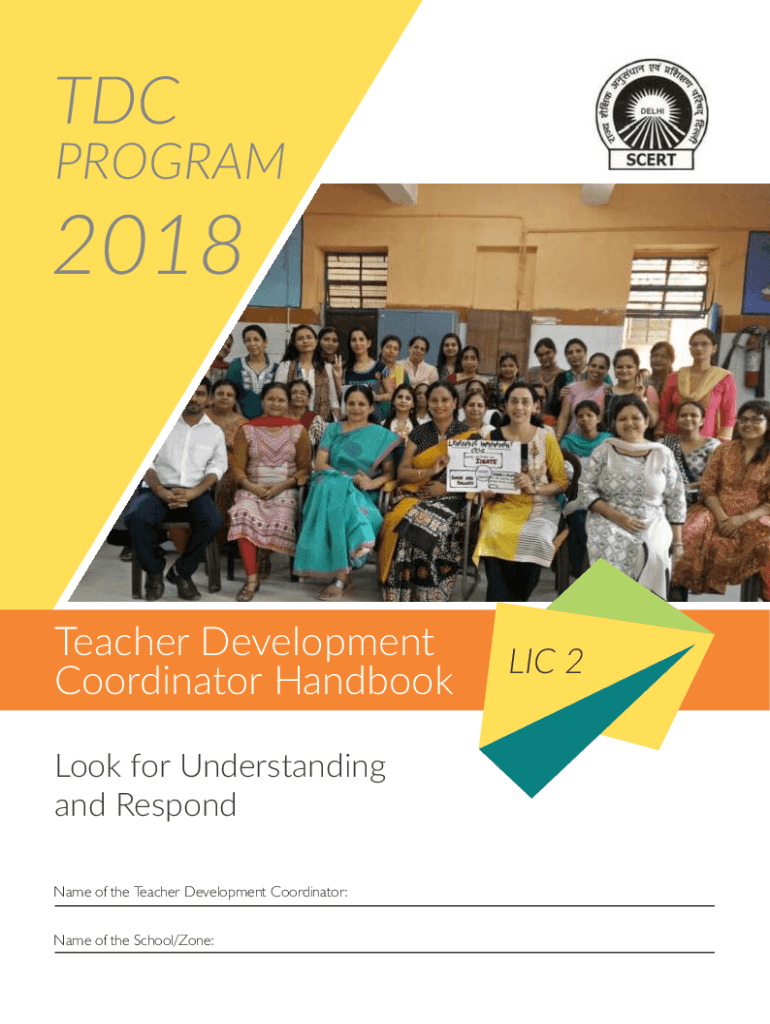 Fillable Online TDC ProgramOfficial Website of State Council ... Fax ...